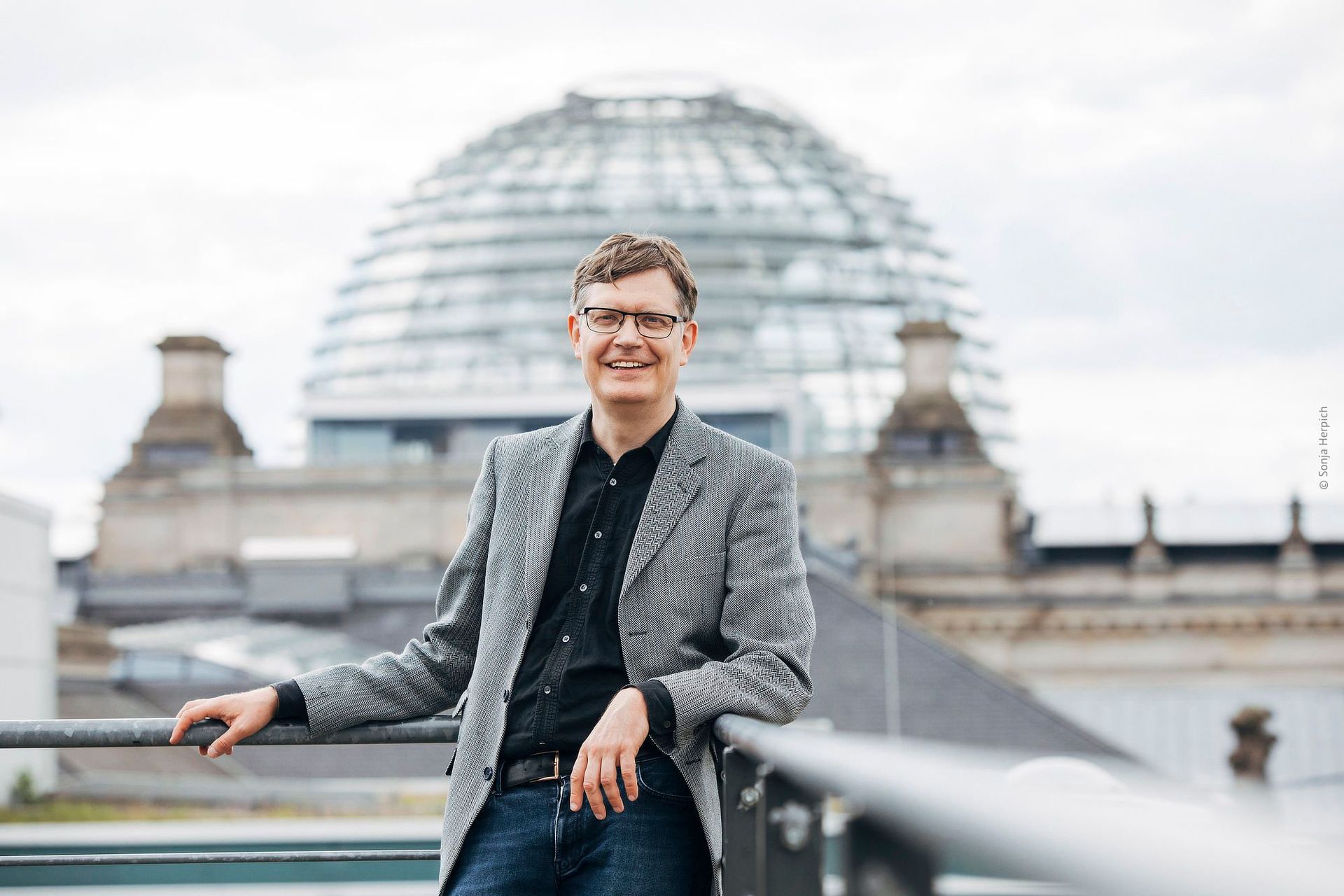 Über mich | Sascha Müller MdB